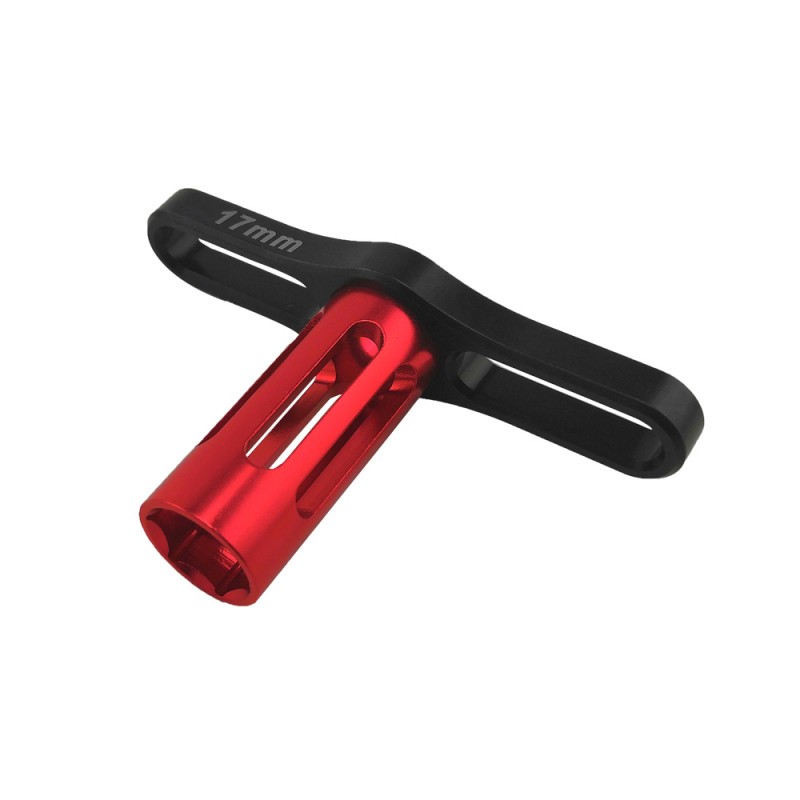 LLAVE DE RUEDAS 17MM - ModelVigo